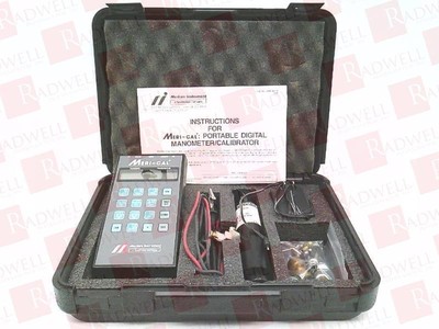 Gauges - Meriam Instruments