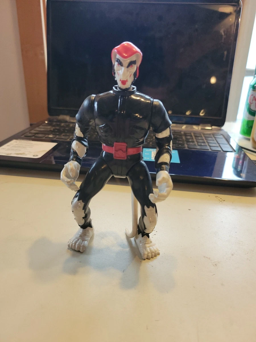 Captain Planet Verminous Skumm