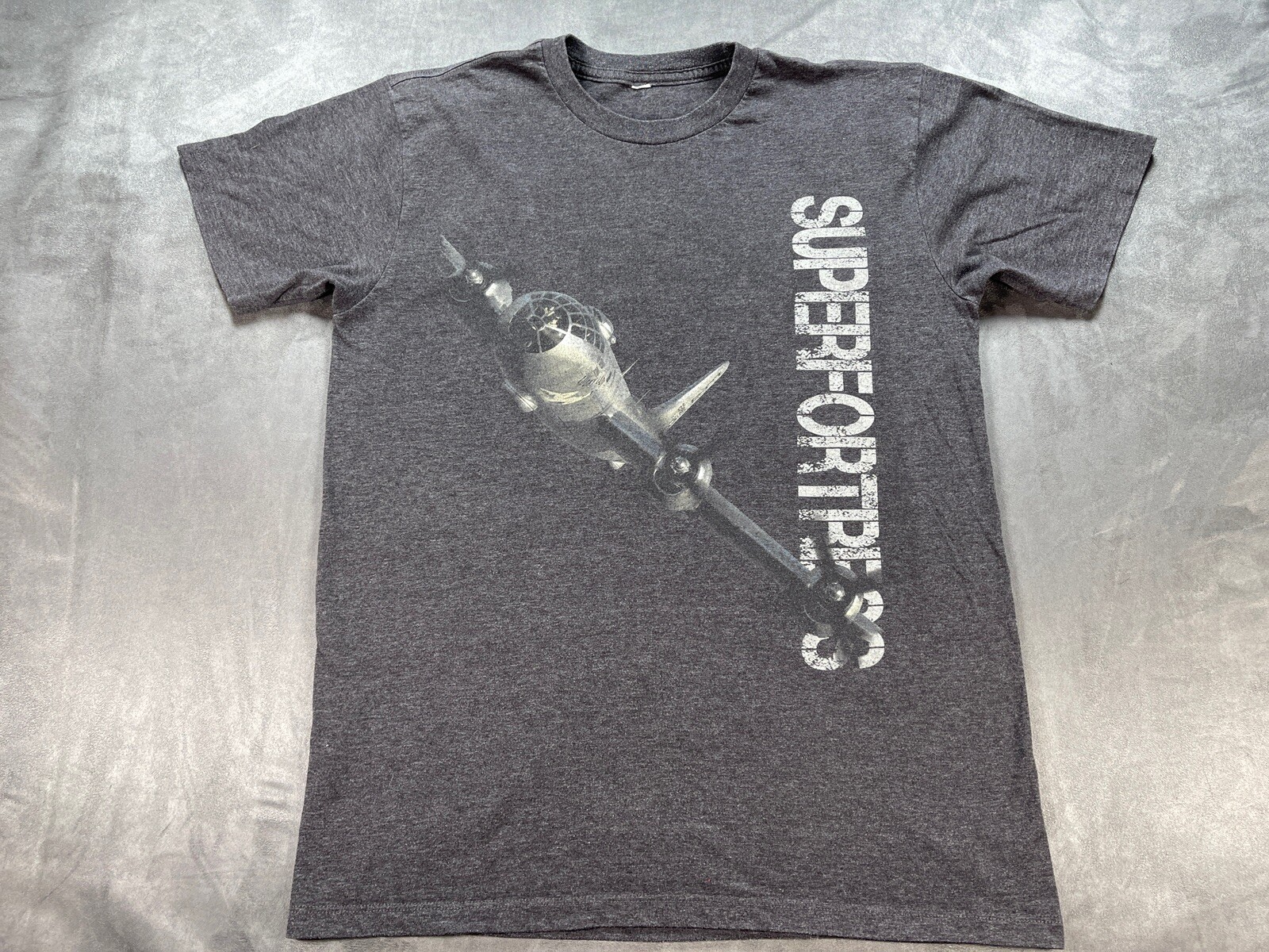 Boeing B-29 Superfortress Military Plane Shirt Prop P… - Gem