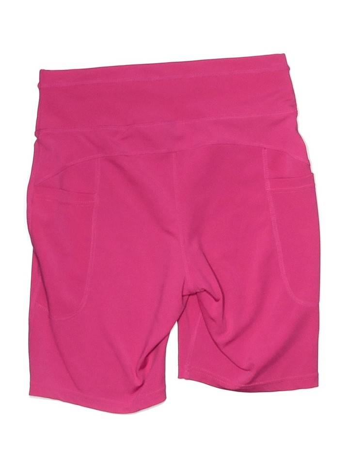 Pop Fit Women Pink Athletic Shorts M | eBay