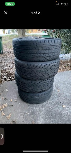 Two 245 45 18 Rims And tires With Two 235/45/18 | eBay