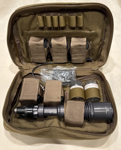 NEW SureFire M962 KIT01 Millennium Universal Weaponlight System | eBay