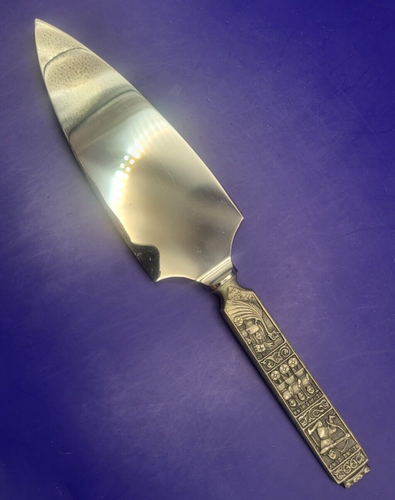 Hardanger KONGE TINN Pewter Norway Viking Norwegian Silverware CHOICE ...