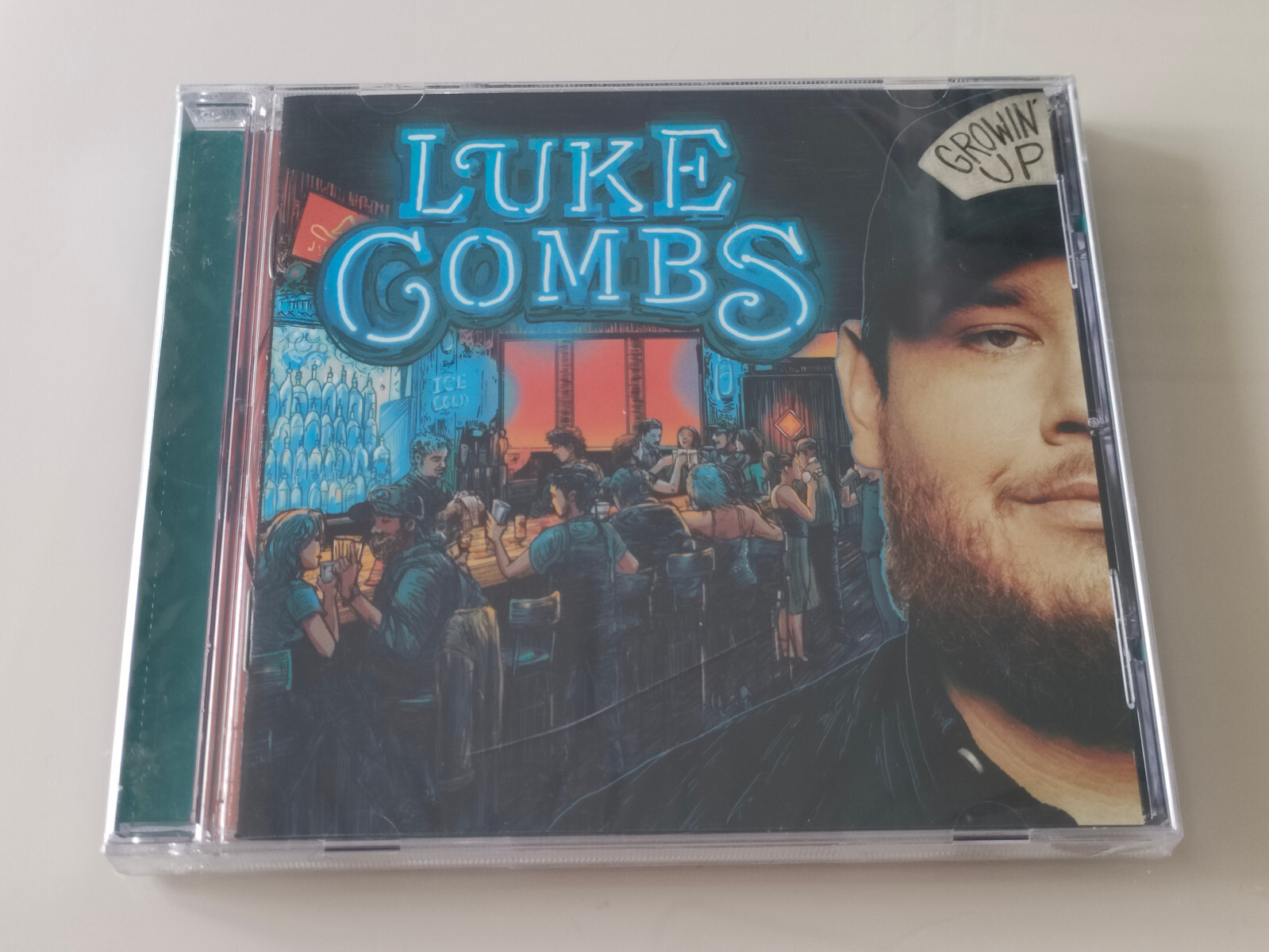 Growin' Up by Luke Combs (CD, 2022) 194399780121| eBay