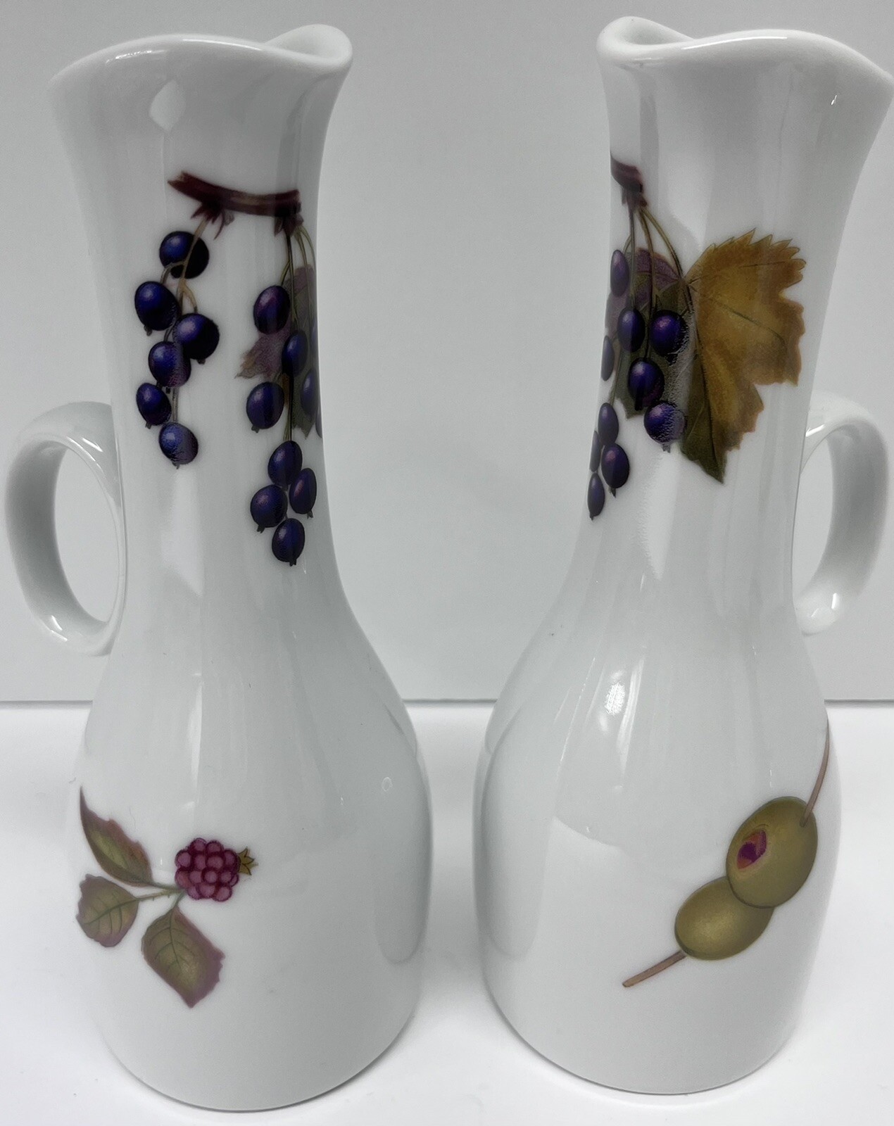 Worcester oil and vinegar bottles | eBay