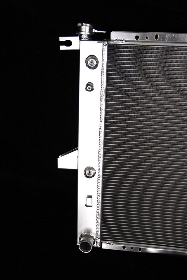 3 Row Radiator For 98-11 Ford Ranger Pickup Explorer /98-10 Mazda B4000 ...