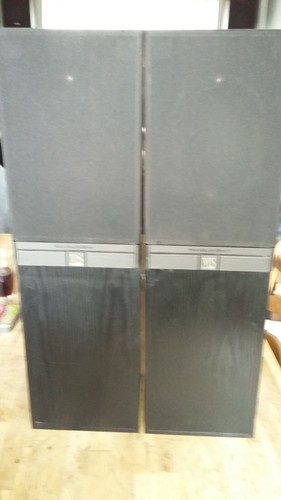 LOVELY PAIR OF MORDAUNT SHORT MS25i FLOORSTANDING 2 WAY SPEAKERS | eBay UK