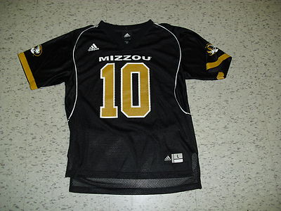 University Missouri Tigers jersey sz Youth Large NCAA kids jersey ...