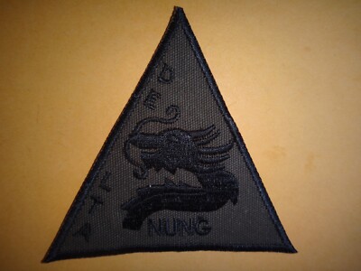 US 5th SFGroup SFOD B-52 Project DELTA CIDG NUNG Vietnam War Subdued ...