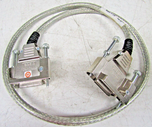 🔥GENUINE CISCO 72-2633-01 CAB-STACK-1M REV B0 STACKWISE STACKING CABLE | eBay