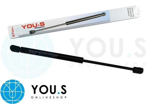 2 x YOU-S Original Gas Springs For VW TRANSPORTER T5 Bj 03-09 - Hood ...