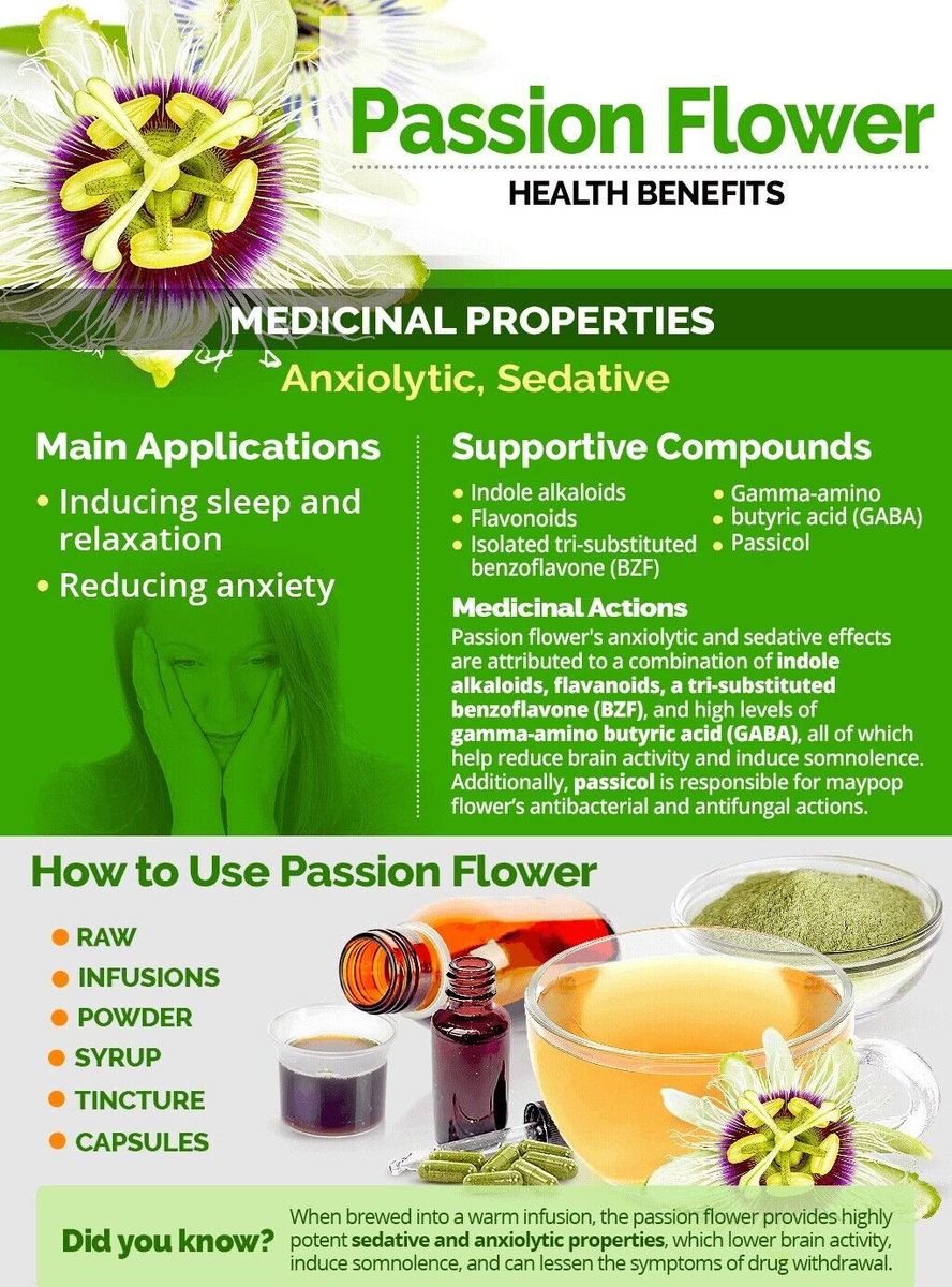 Passion Flower Benefits The Power Of Passionflower Extract In Skincare