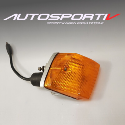 Porsche 928 S Blinker Blinkleuchte rechts Flash Light Indicator ...