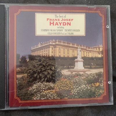The Best Of Haydn Cd(b82/10)ukimport Free Postage | eBay Australia