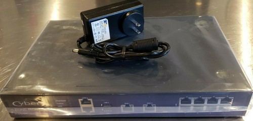 VeriFone Cybera Petro-Configured Router for Commander Ruby CI Topaz ...