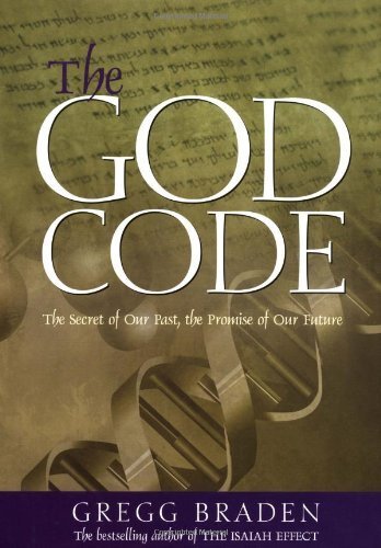 The God Code: The Secret of Our Past, the Promise of Our Future | eBay