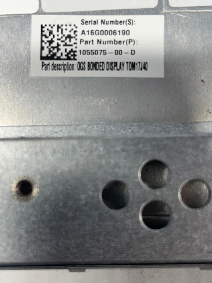 22 23 24 Dodge Ram Radio NAVIGATION Uconnect Module FOR THE 12" DISPLAY ...