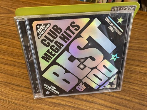 CD 2DISC CLUB MEGA HITS BEST OF 100 | eBay