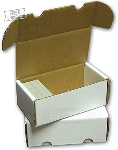 400 Card Storage Box - 10 Ct 7445025822856| eBay