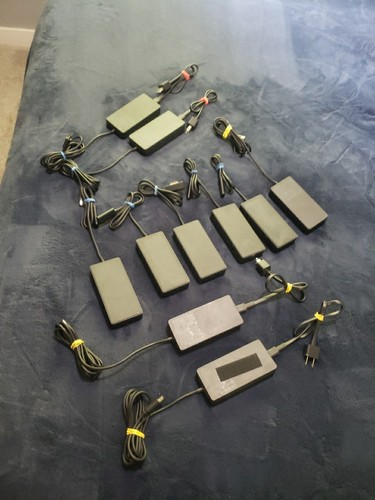 Lot Of 10 Microsoft Surface Adapter Bricks Cords SEE | eBay