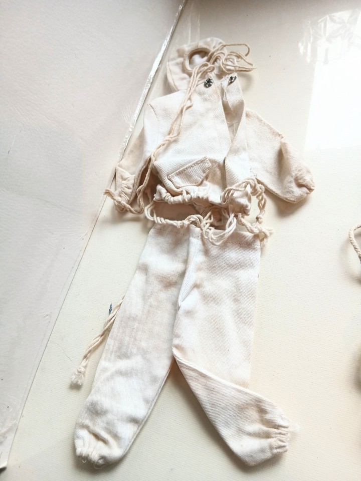 Action Man Vintage Artic Kit And Uniform | eBay UK