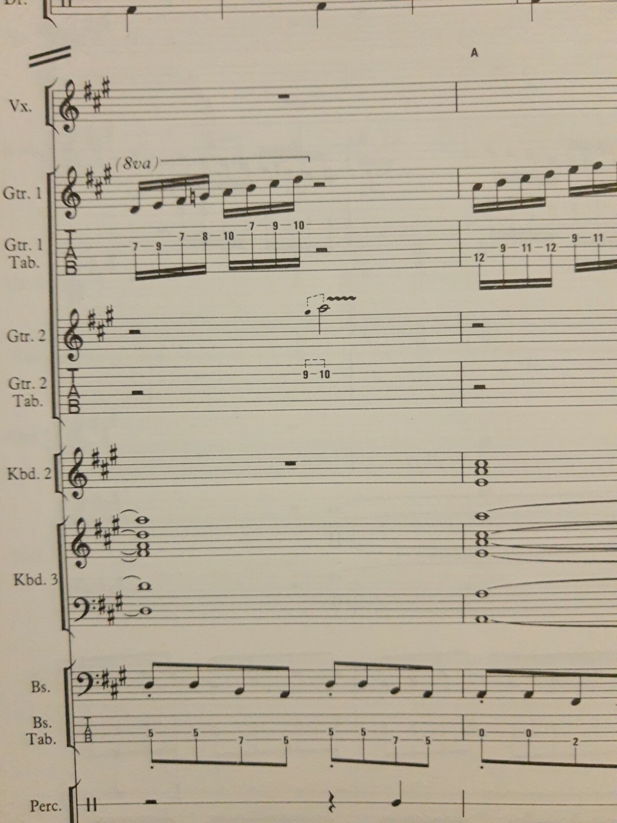 QUEEN GUITAR TAB / QUEEN BASS TAB / QUEEN BAND SCORE / GREATEST HITS ...