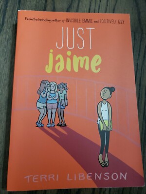 Just Jaime By Terri Libenson | eBay