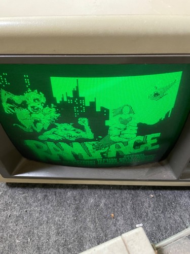 Vintage Apple IIe (2e) Computer w/ extras Hardware Software 1983 US. It ...