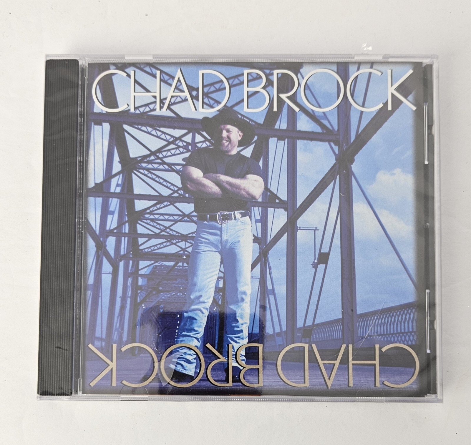 Chad Brock by Chad Brock (CD, Oct-1998, Warner Bros.) for sale online ...