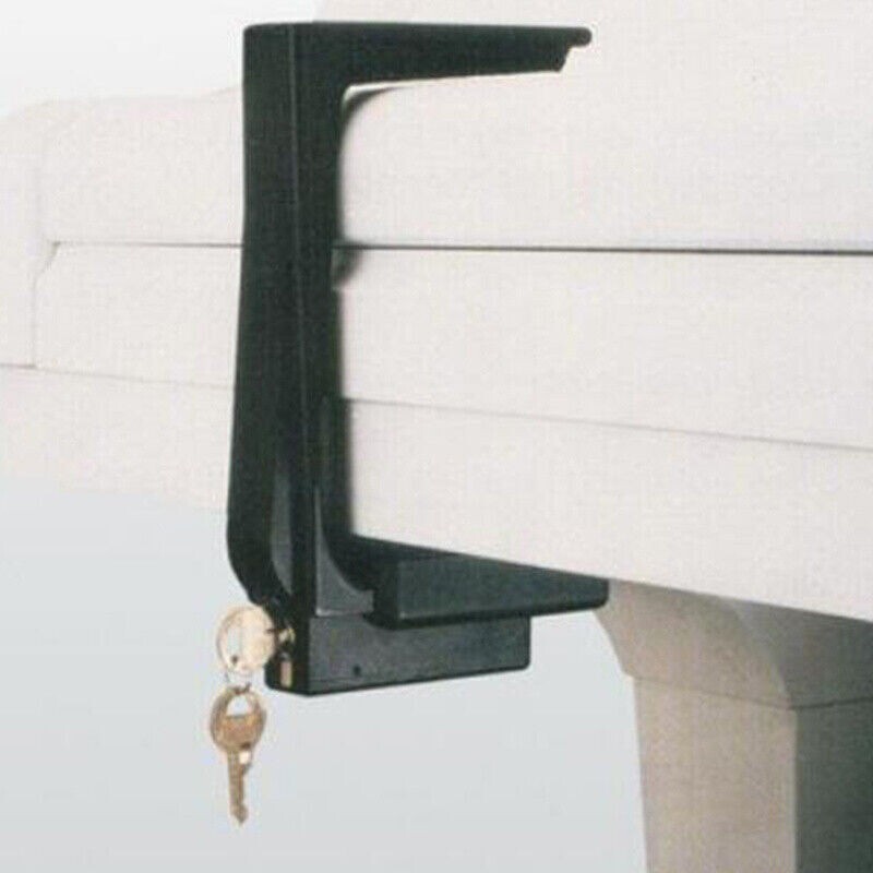 Piano Lock - Piano Fallboard Clamp - Grand or Upright Piano 2 Sizes ...