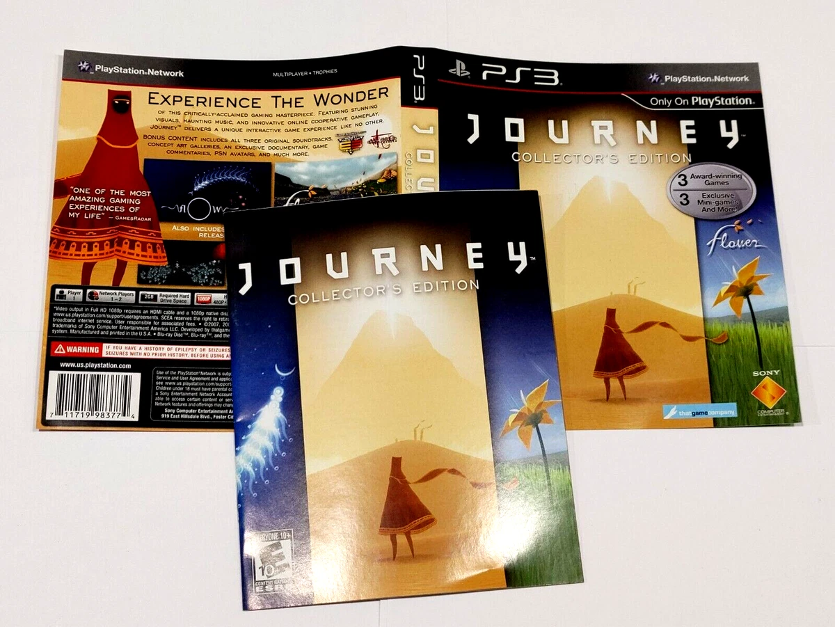 Journey Game Concept Art
