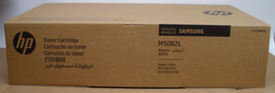 Original Samsung HP CLT-M5082L Toner magenta CLP 620 670 CLX 6220 6250 ...