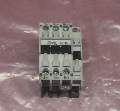 Danfoss CI15 CI 15 25A 600V | eBay