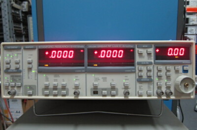 Stanford Research Systems SR844 RF Lock-In Amplifier, 25KHz-200MHz | eBay