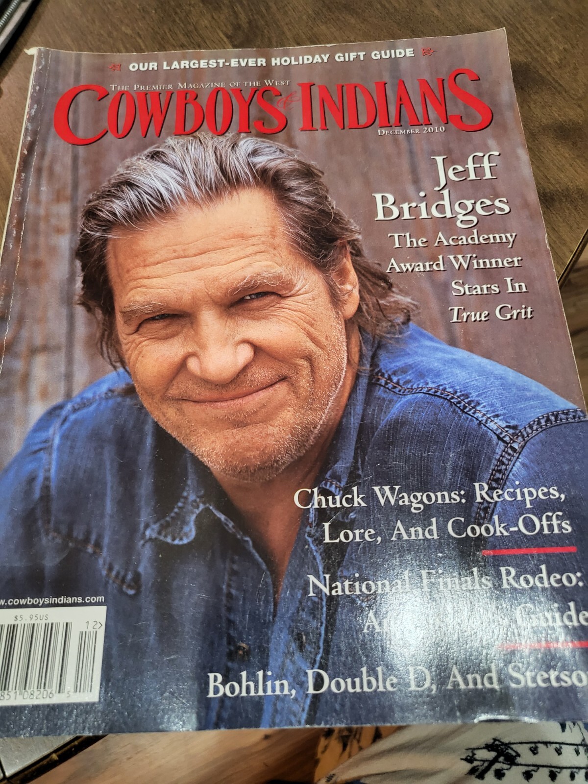 Cowboys & Indians Magazines Lof Of 4 Issues 2010 2012 2013 | eBay
