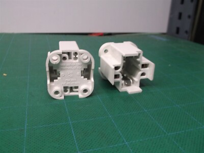 2 Edwin Gaynor LH0242 (285-Q2) For 26w & 32w Quad or Triple Tube CFL | eBay