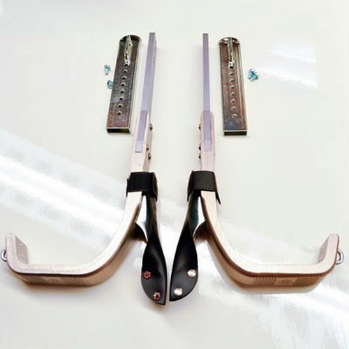 CLIMB RIGHT ARBORIST ALUMINUM TREE CLIMBING GAFFS SPURS 91220 | eBay