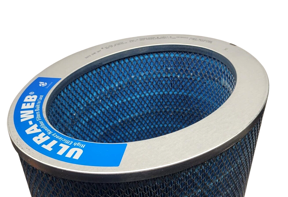 Donaldson Torit P191889-016-436 Ultra-Web Original Air Filter - Genuine ...