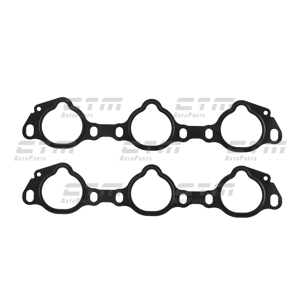Intake Manifold Gasket Set Fits 03-08 Infiniti Nissan 350Z FX35 3.5L V6 ...