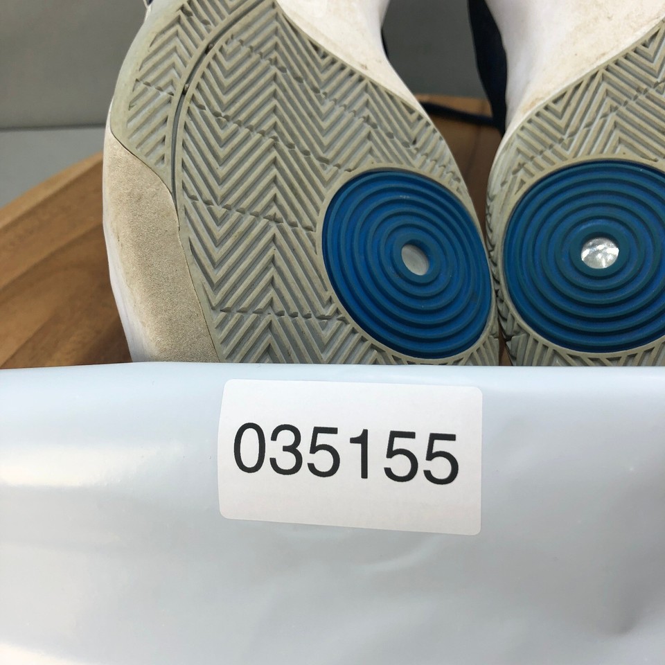 Nike Hyperdunk 2015 TB Basketball Shoes Mens 15 Navy Blue Silver ...