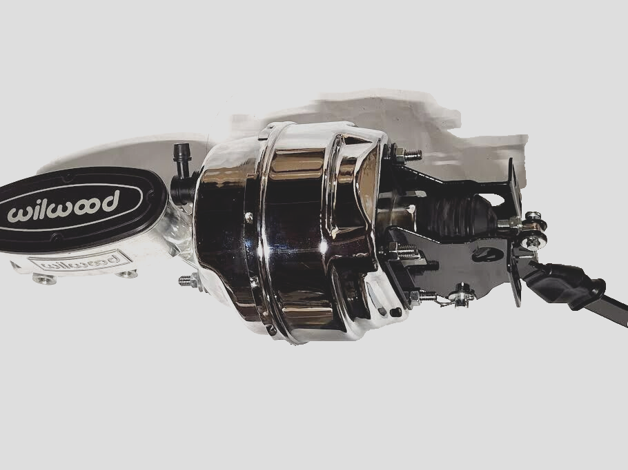 1957-77 Ford F 250 F350 Truck Booster Conversion Kit w 8" Bendix ...
