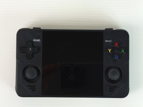 (FOR PARTS) Powkiddy RGB 30 HANDHELD (DOES NOT COME W/ SD CARD OR ...