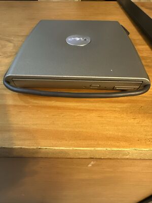 DELL PD01S D-Bay External Media Bay 0UC793 w/ DVDRW Drive | eBay