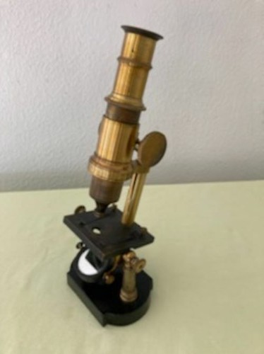 Double Pillar Hartnack Compound Microscope, circa 1875 | eBay