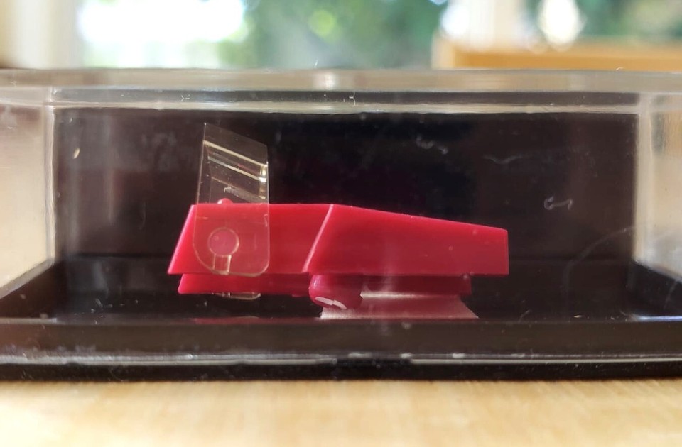 Audio Technica ATN14 Shibata Stylus for AT14Sa cartridge - NOS | eBay