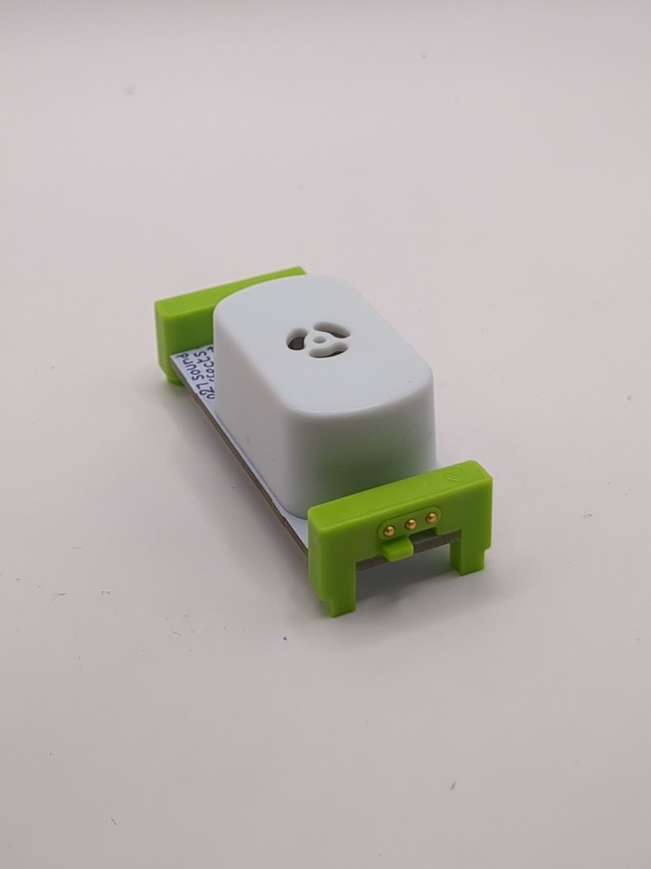 LittleBits Marvel Hero STEM Kit Replacement: o27 Sound Effects Bit ...