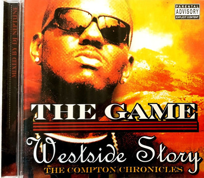 The Game – Westside Story The Compton Chronicles CD Mixed 2005 WSE-CD ...