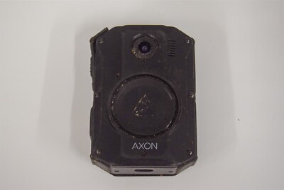 Axon Body 3 AX1023 Camera (please read) (061724) | eBay