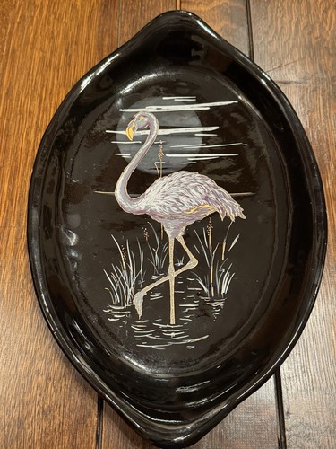 Discontinued Fiesta Moon Over Miami Dinnerware Platter by Homer ...