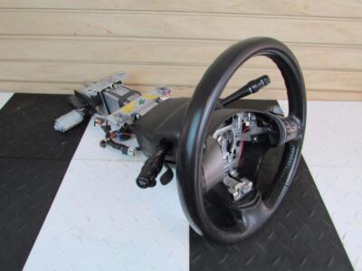 2006-2008 C6 Corvette Steering Column w/ Wheel Telescopic AT opt N37 ...
